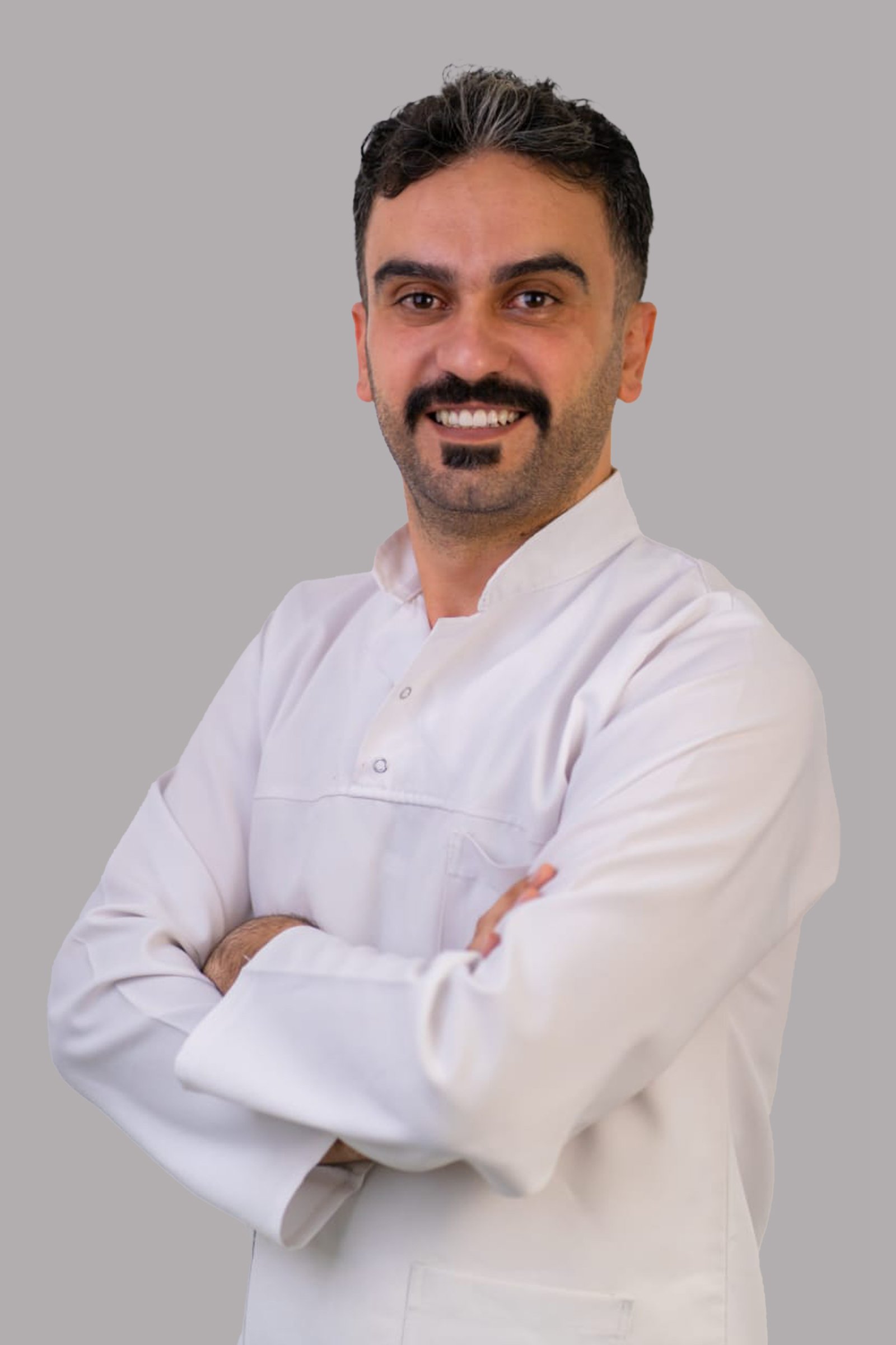 Dr Ali Harba - Oxygen Medical Center